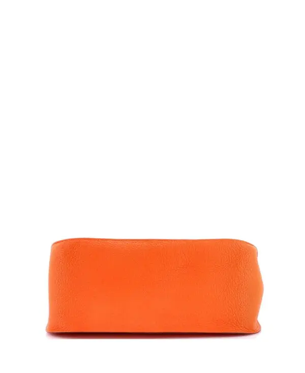 Hermès 31 Jypsiere Bag Clemence - Orange