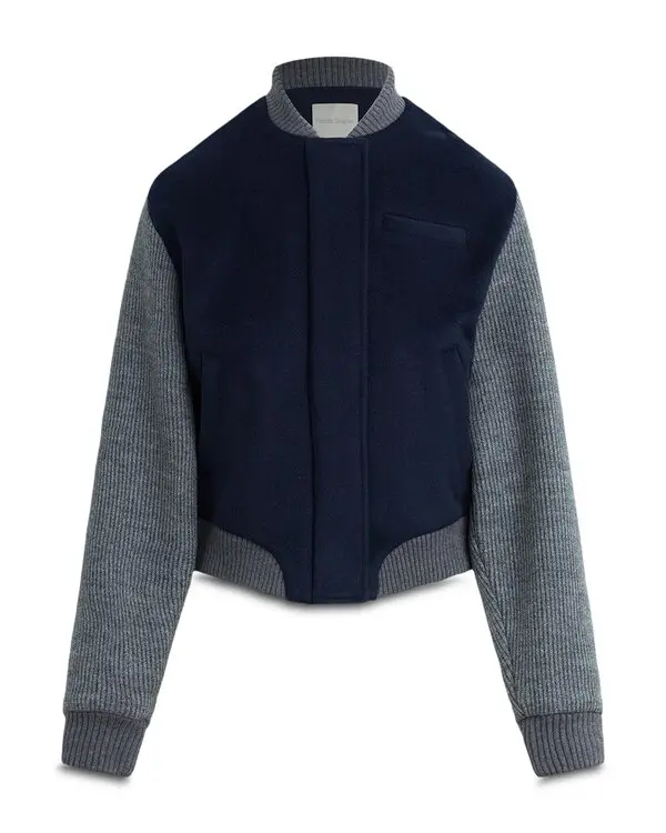 FAVORITE DAUGHTER The Studio Bomber Jacket