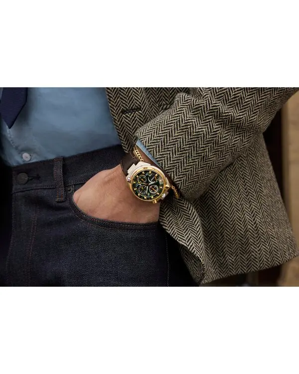 Citizen Limited Edition Promaster Tsuno Chrono Watch, 44.5mm