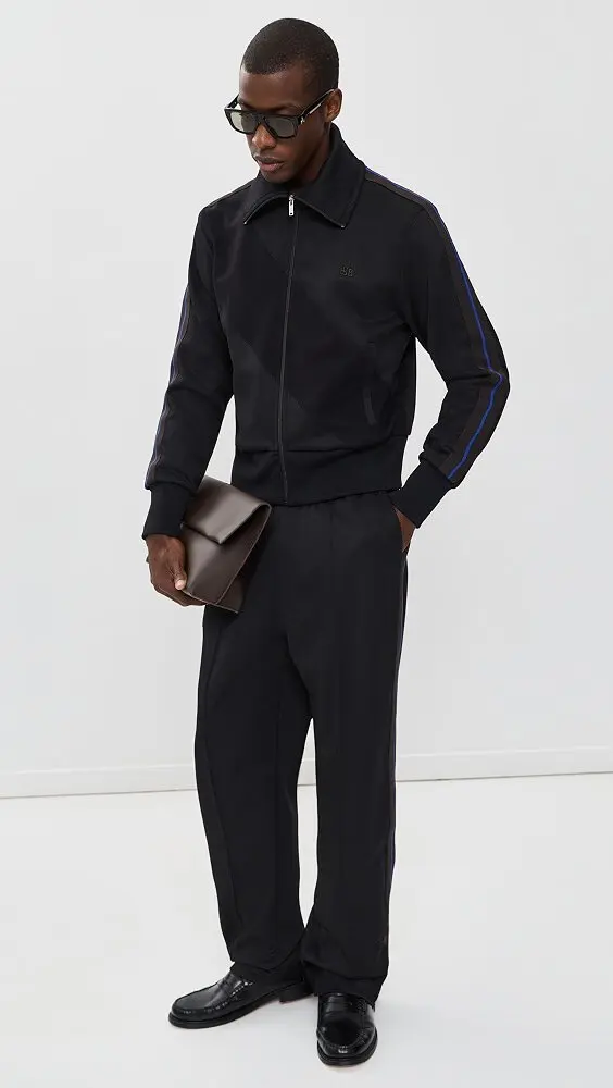 WALES BONNER Form Track Jacket
