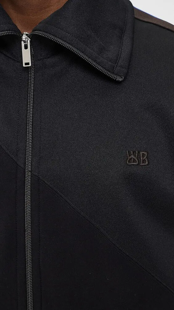 WALES BONNER Form Track Jacket