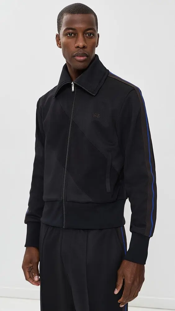 WALES BONNER Form Track Jacket