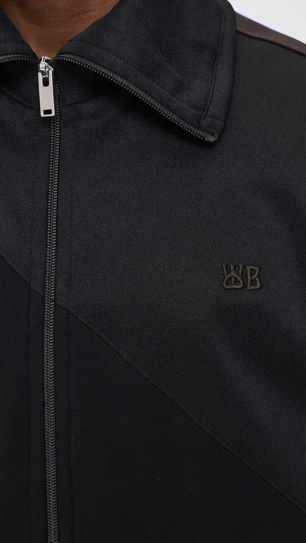 WALES BONNER Form Track Jacket