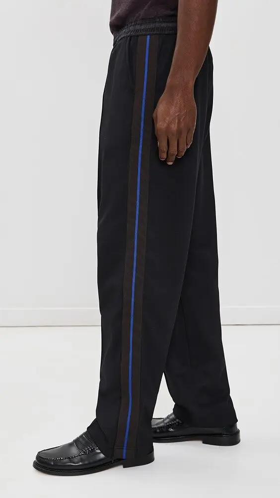 WALES BONNER Form Track Pants
