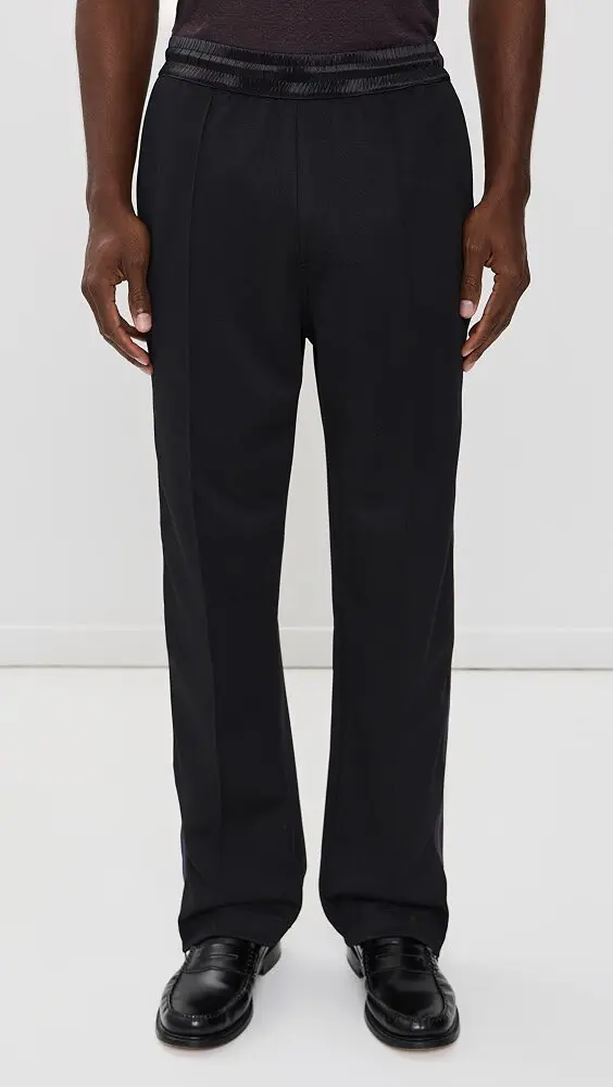 WALES BONNER Form Track Pants