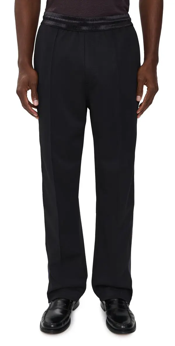 WALES BONNER Form Track Pants