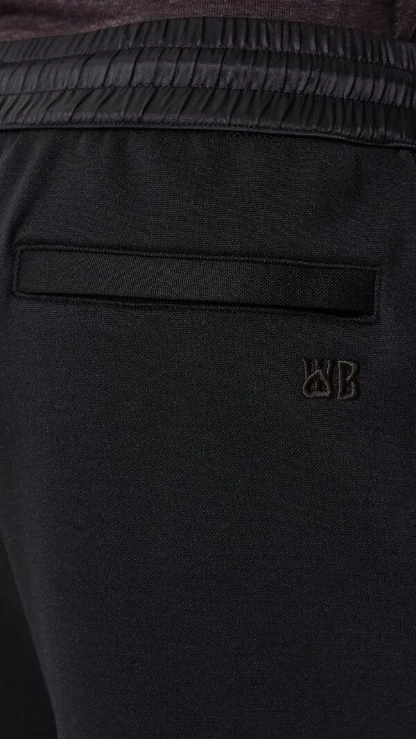 WALES BONNER Form Track Pants
