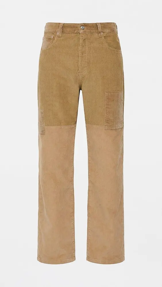 WALES BONNER Sissoo Trousers