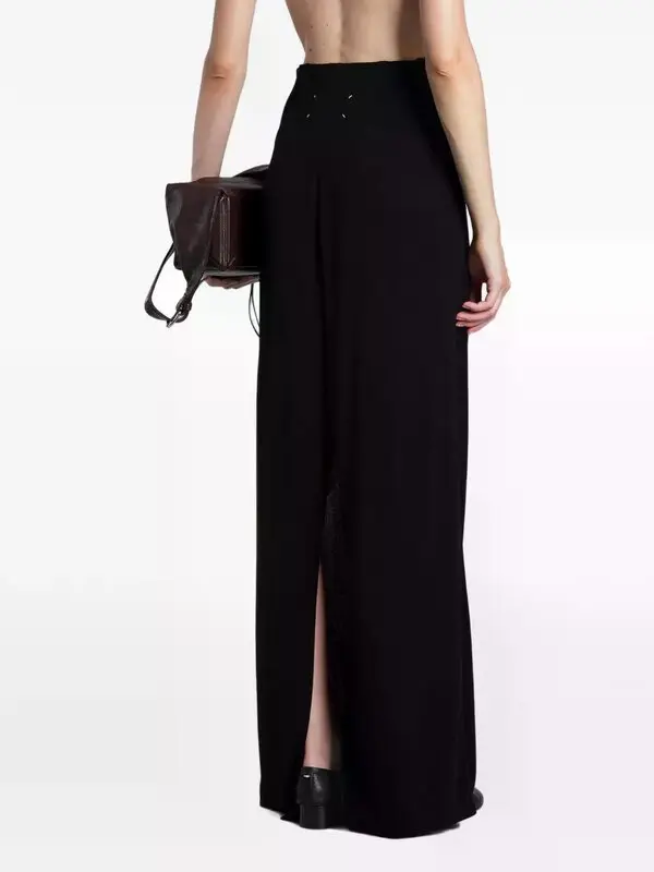 MAISON MARGIELA Four Stitches Maxi Skirt