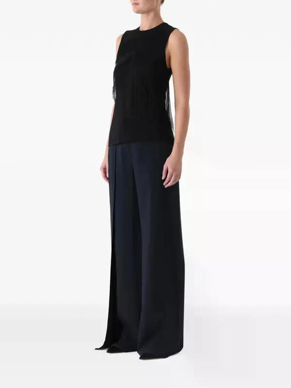 JASON WU Fringe-trimmed Tank Top