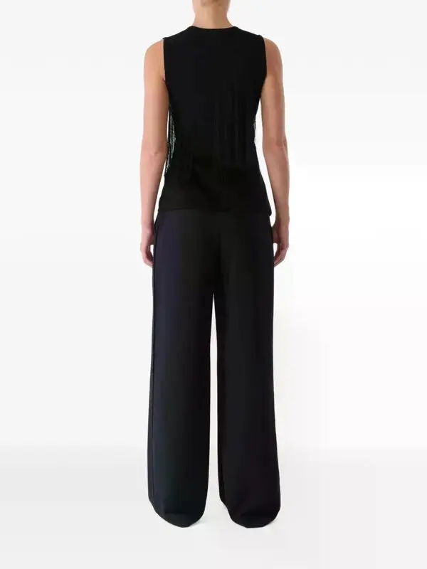 JASON WU Fringe-trimmed Tank Top