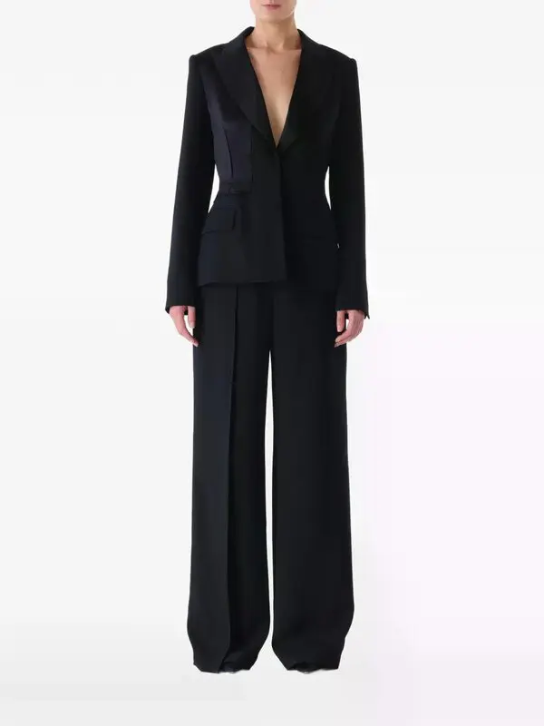 JASON WU Single-breasted Blazer - Blue