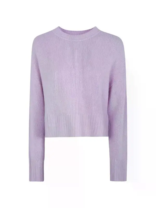 KUJTEN Crew-neck Cashmere Sweater