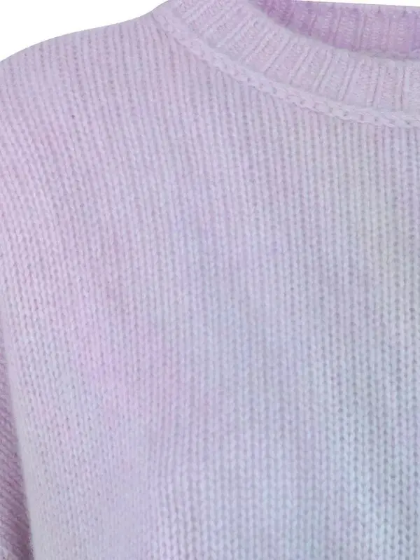 KUJTEN Crew-neck Cashmere Sweater