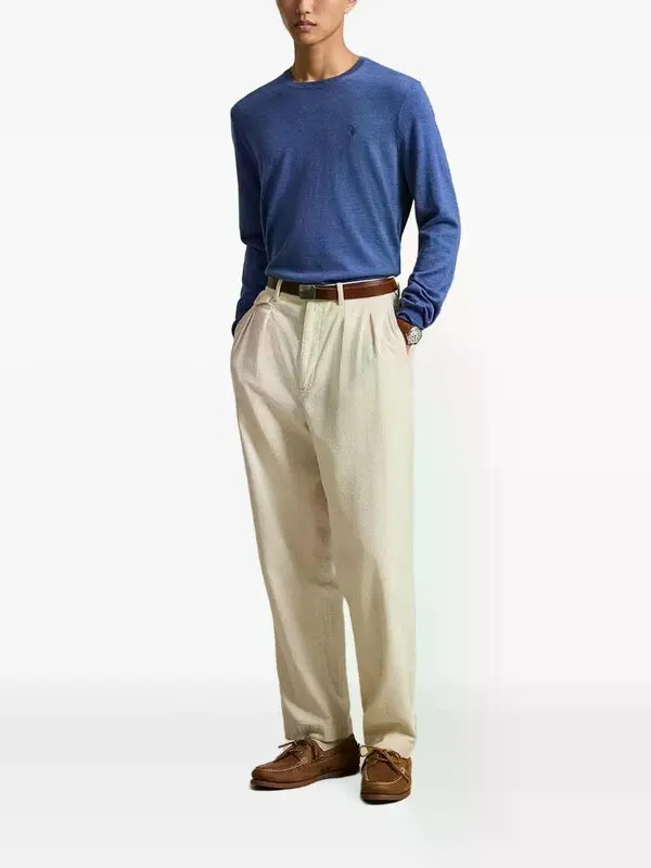 Polo Ralph Lauren Wool Crew-neck Sweater
