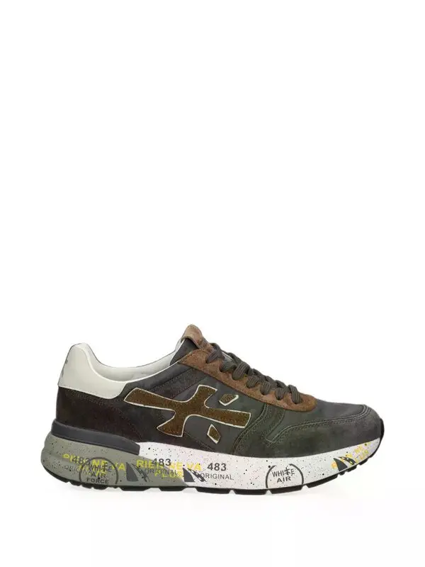 Premiata Mick Sneakers - Grey