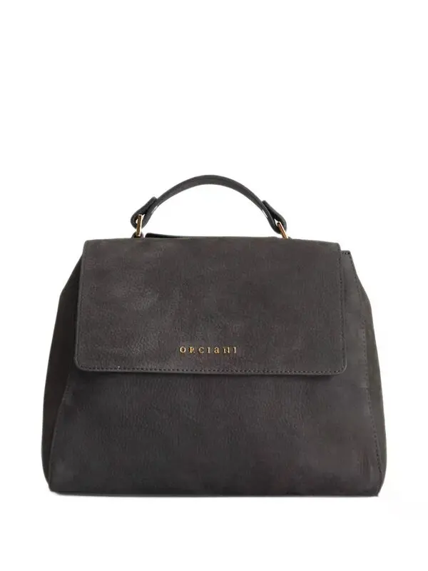 Orciani Small Sveva Shoulder Bag