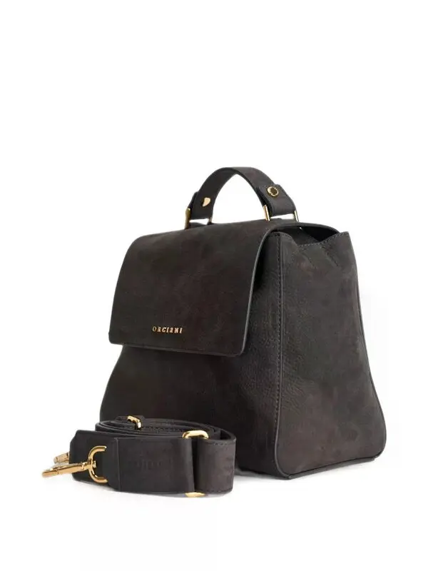 Orciani Small Sveva Shoulder Bag