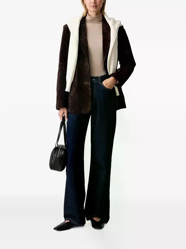 Marc O'polo Roll-neck Long-sleeve Top