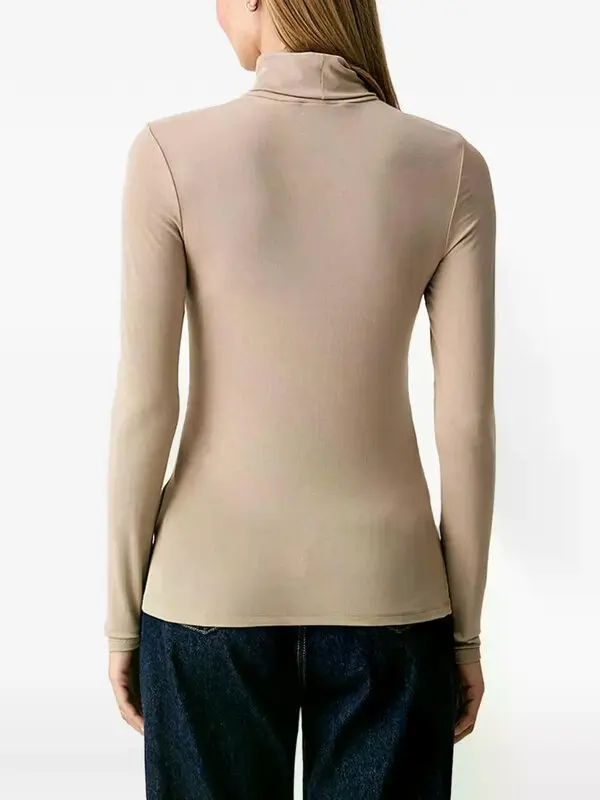 Marc O'polo Roll-neck Long-sleeve Top