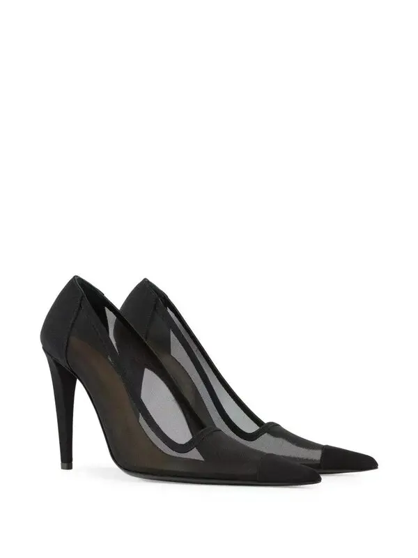 GIUSEPPE ZANOTTI Guepiere Pumps 105