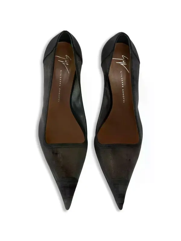 GIUSEPPE ZANOTTI Guepiere Pumps 105
