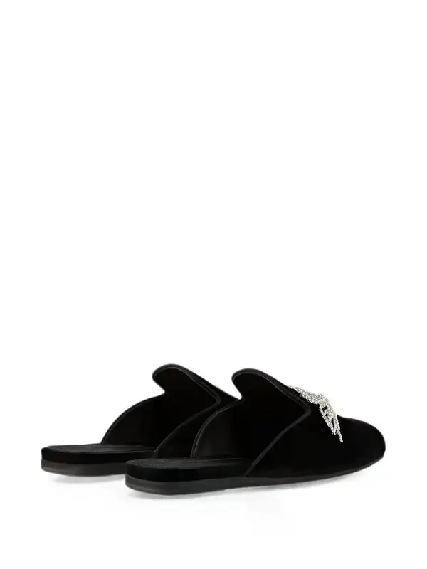 GIUSEPPE ZANOTTI Moritz Slippers