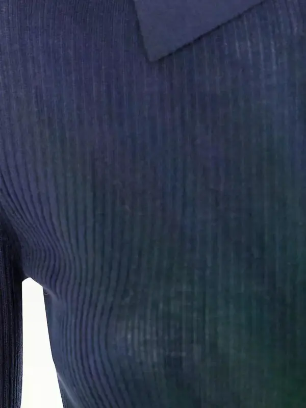 JCSOPHIE Ribbed-knit Long-sleeve Sweater
