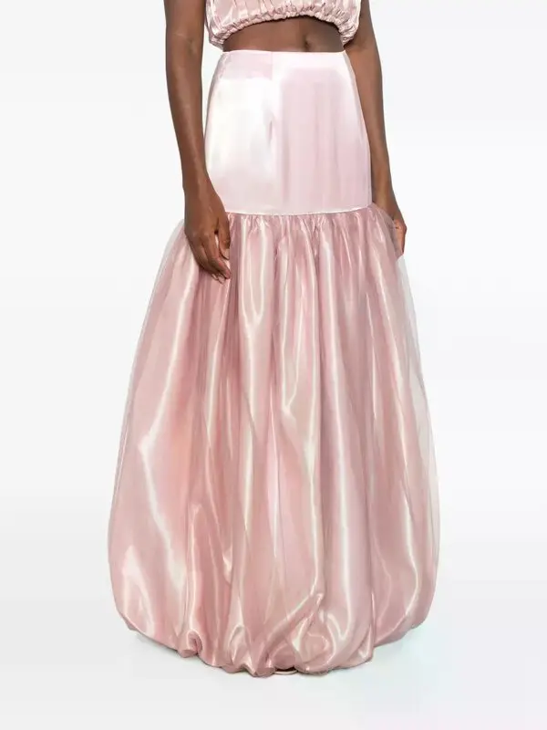 DUNESI Valentina Balloon Maxi Skirt