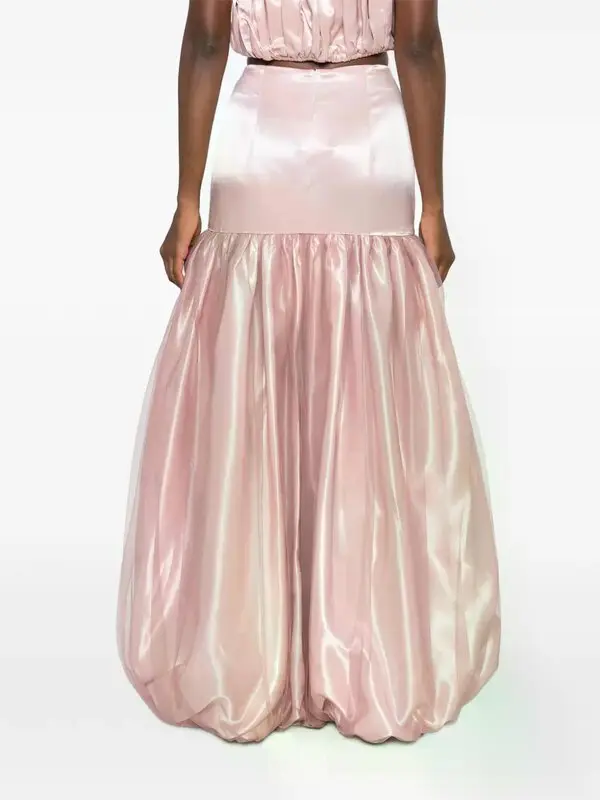 DUNESI Valentina Balloon Maxi Skirt