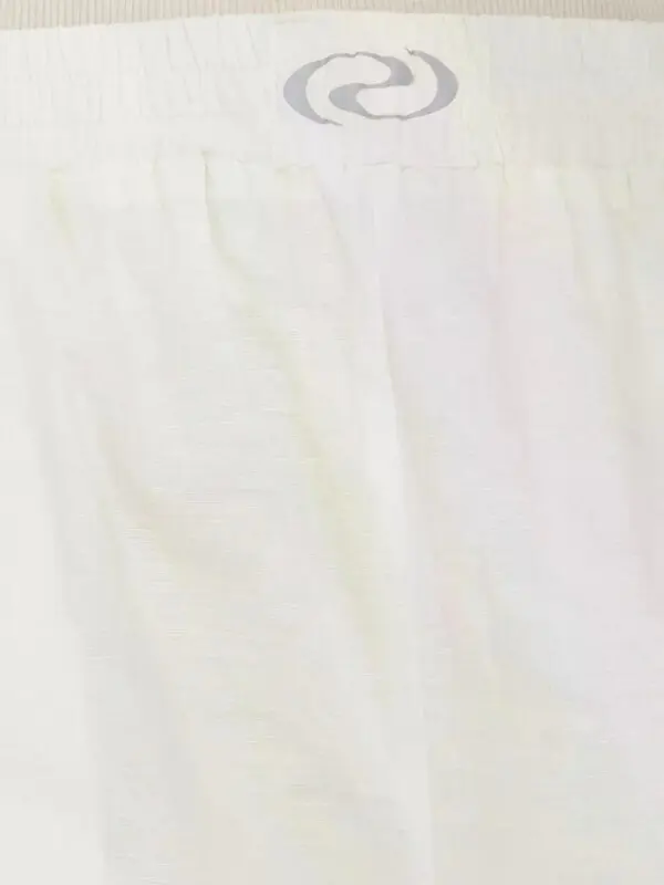 RÉSUMÉ Logo Patch Elasticated Waist Shorts