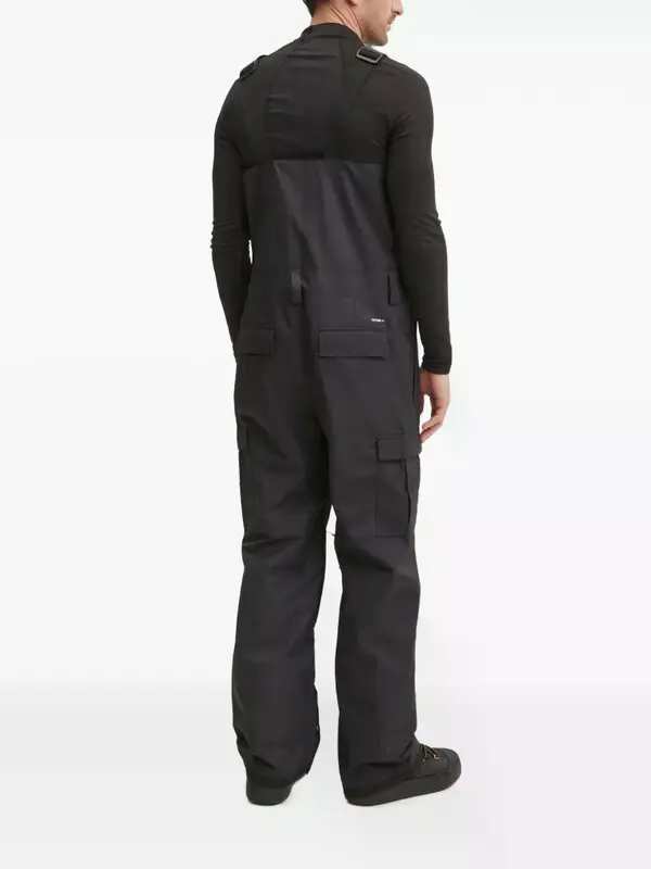 Rip Curl Logo Patch Ski Overalls