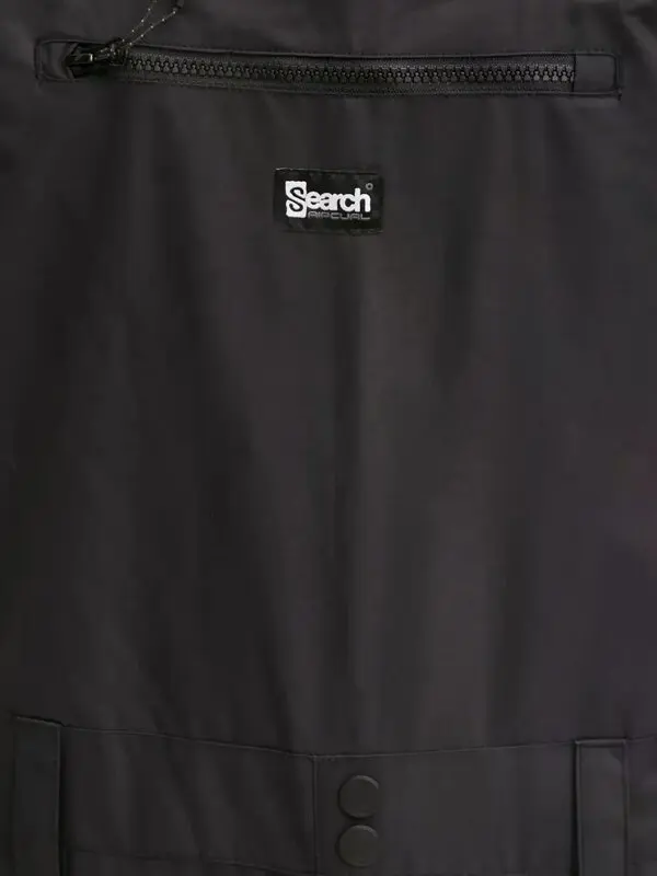 Rip Curl Logo Patch Ski Overalls