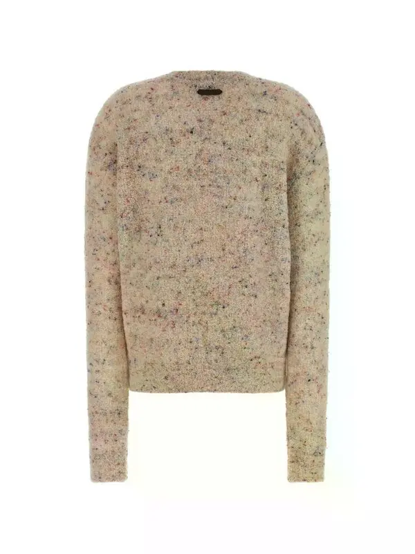 Moschino Teddy Bear Bouclé Sweater