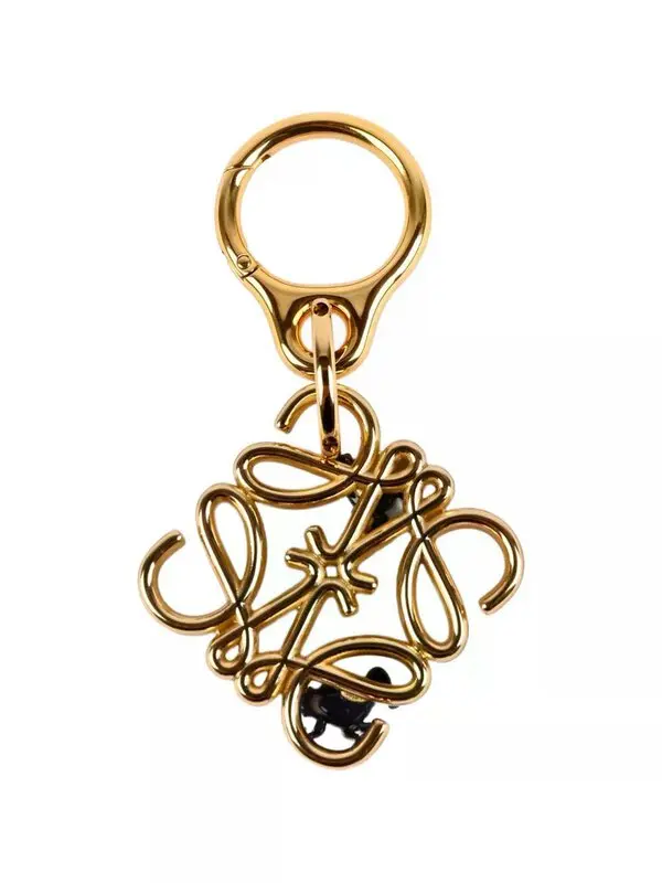 Loewe Frog Anagram Keyring