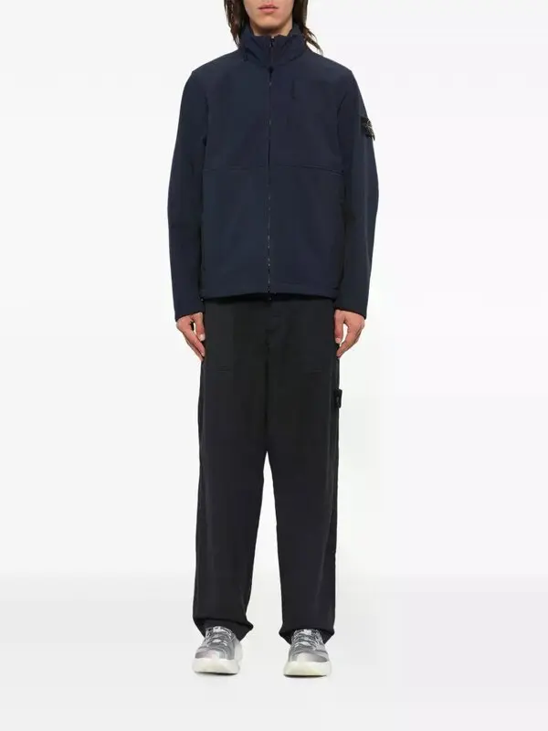 Stone Island Q100005 Soft Shell-r_e.dye® Technology Jacket