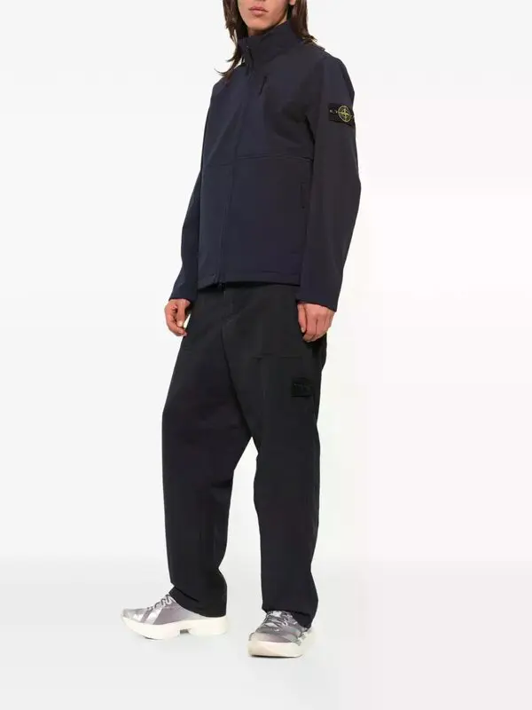 Stone Island Q100005 Soft Shell-r_e.dye® Technology Jacket