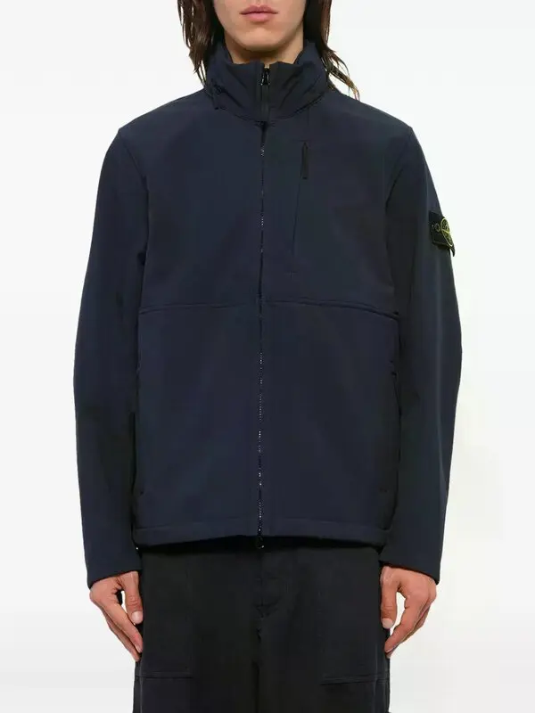 Stone Island Q100005 Soft Shell-r_e.dye® Technology Jacket