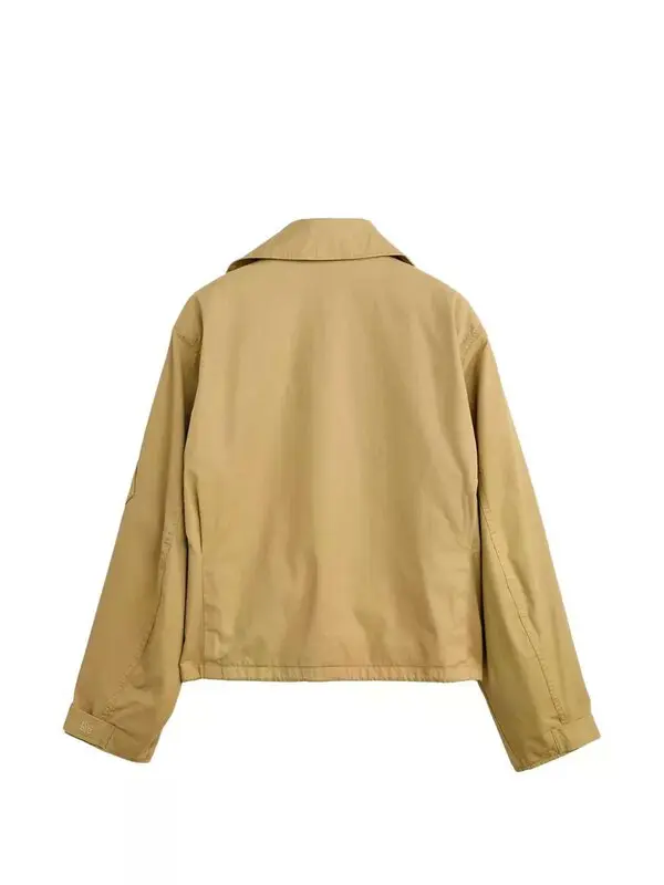LEVI'S Button-fastening Pilot Bomber Jacket