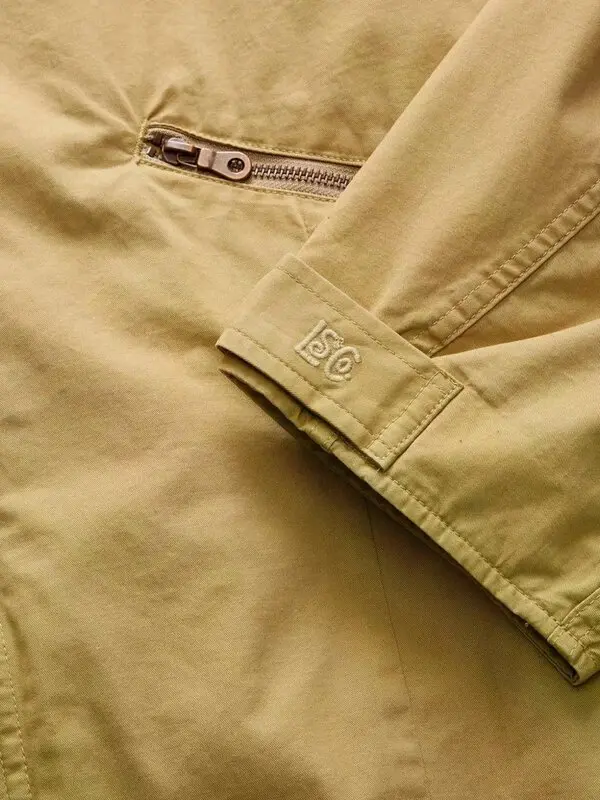 LEVI'S Button-fastening Pilot Bomber Jacket