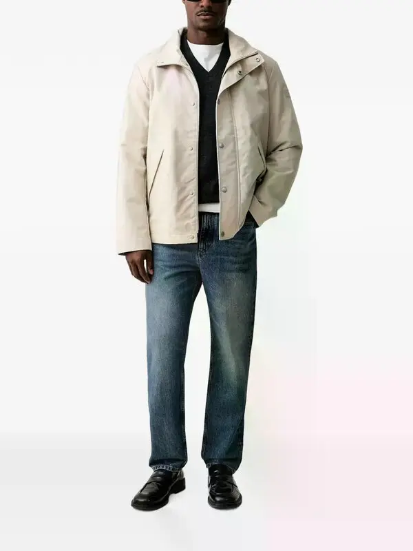 Marc O'polo Raglan Sleeve Jacket