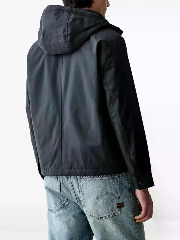 Marc O'polo Hooded Zip-up Jacket