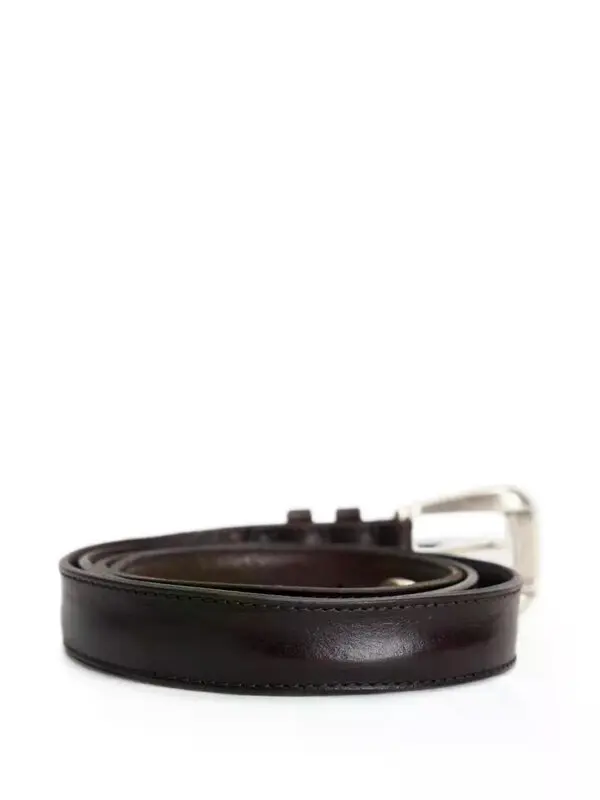 Orciani Western-style Leather Belt