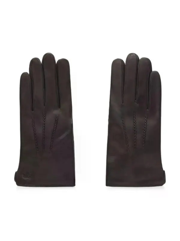 LOTTUSSE Lausan Topstitched Gloves