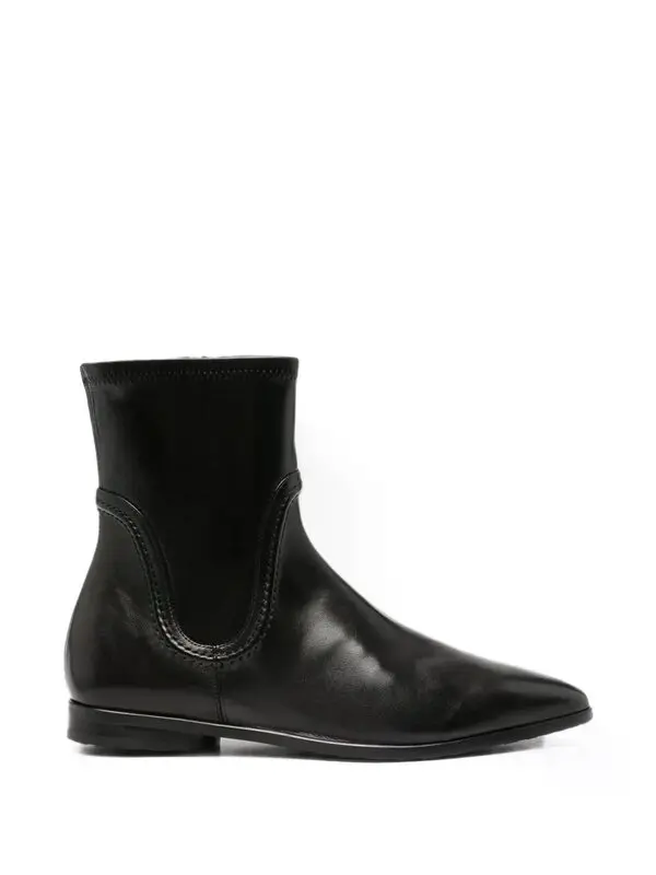TRUMAN´S Truman's Pointed-toe Side-zip Boots