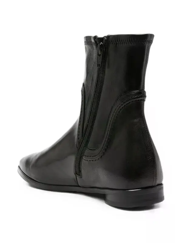 TRUMAN´S Truman's Pointed-toe Side-zip Boots