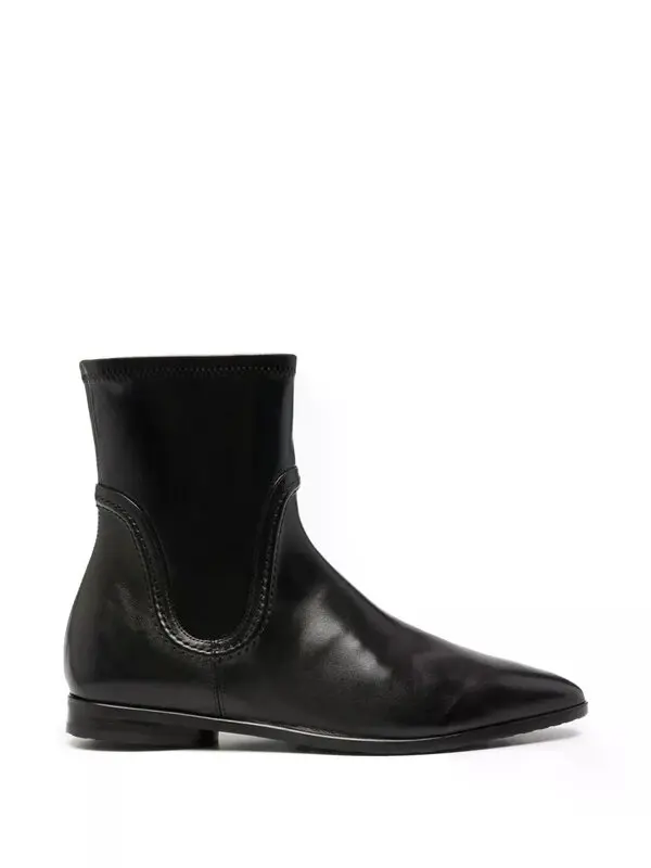 TRUMAN´S Truman's Pointed-toe Side-zip Boots