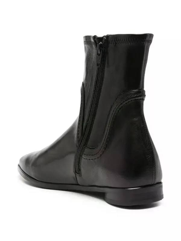 TRUMAN´S Truman's Pointed-toe Side-zip Boots