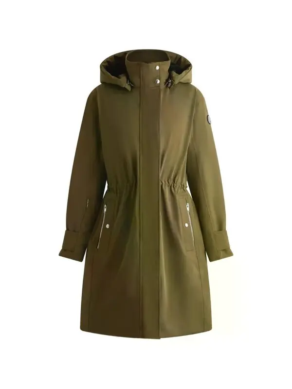 Fusalp Valomea Quilted Coat