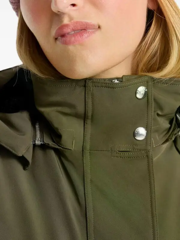 Fusalp Valomea Quilted Coat